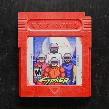 REX MARTE, Cypher (Single) in High-Resolution Audio - ProStudioMasters