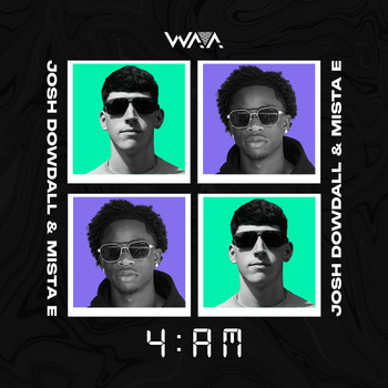 Josh Dowdall; Mista E, 4AM (Single) in High-Resolution Audio ...