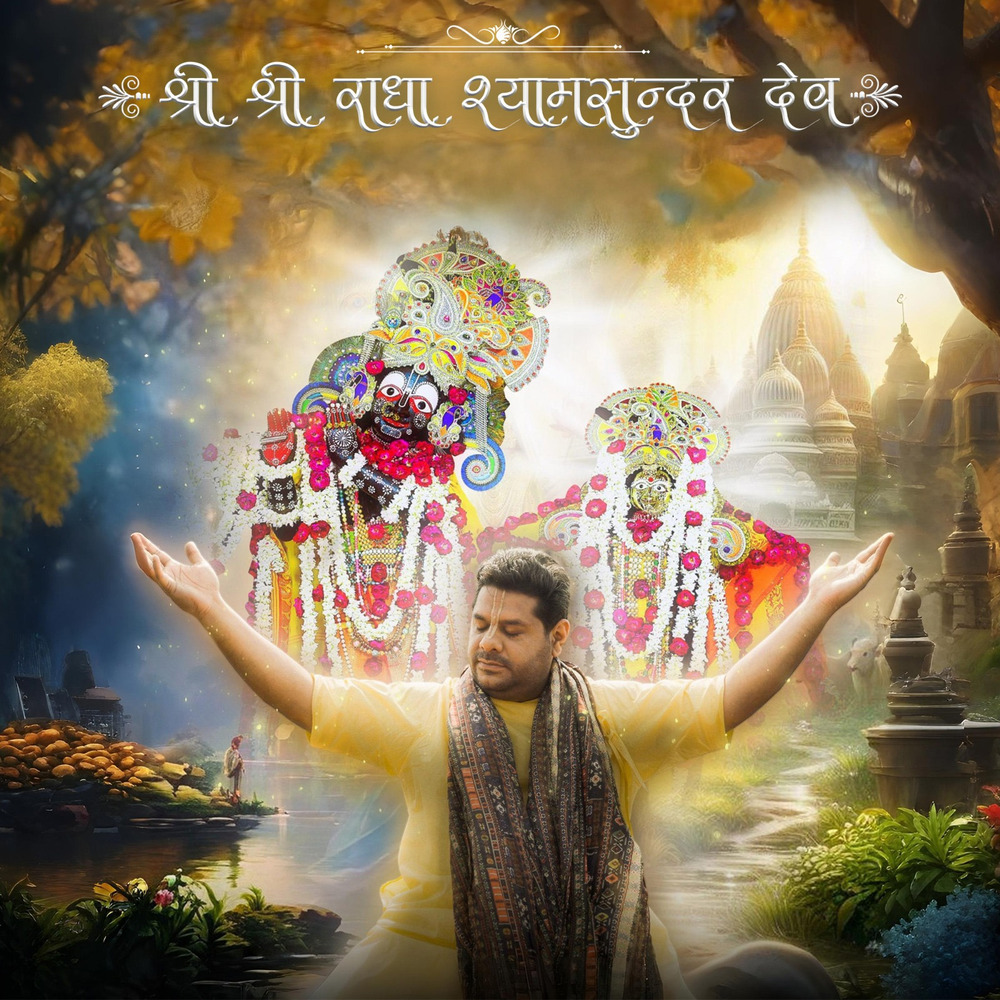 Nand Das, Shri Shri Radha Shyamsundar Dev (Single) in High-Resolution ...
