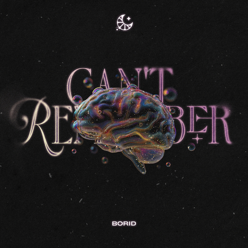 Borid, Can't Remember (Single) in High-Resolution Audio - ProStudioMasters
