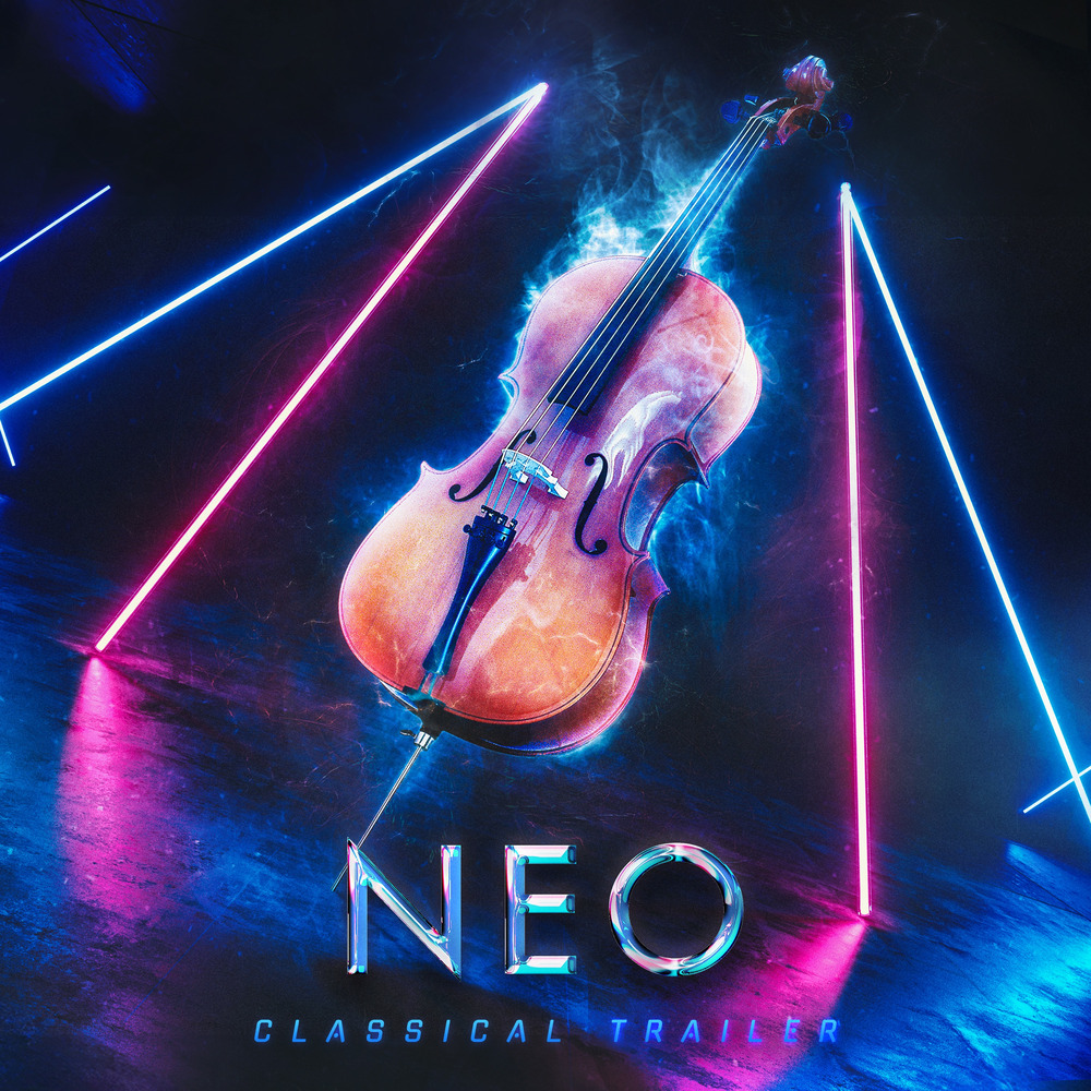 Audio Attack, Neoclassical Trailer in High-Resolution Audio ...