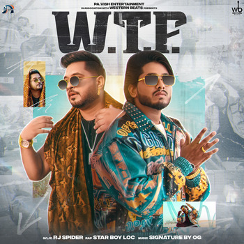RJ Spider; Star Boy LOC, W.T.F (Single) in High-Resolution Audio ...