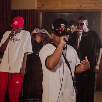 Los Rogelios; Mini Ingram; Smith Wesos; Thompson, Fresa Badboy (Single ...