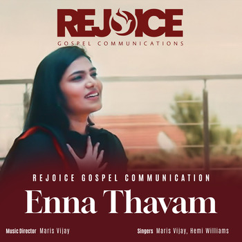Maris Vijay; Hemi Williams, Enna Thavam (Single) in High-Resolution ...