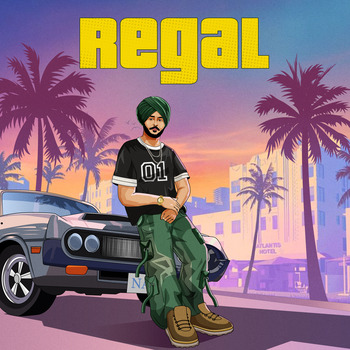 Navi Kahlon; Lavish Dhiman, Regal (Single) in High-Resolution Audio ...