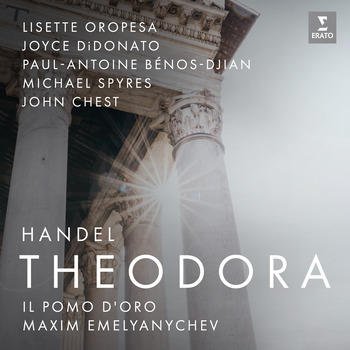 Lisette Oropesa; Joyce DiDonato; Michael Spyres; Paul-Antoine Bénos ...