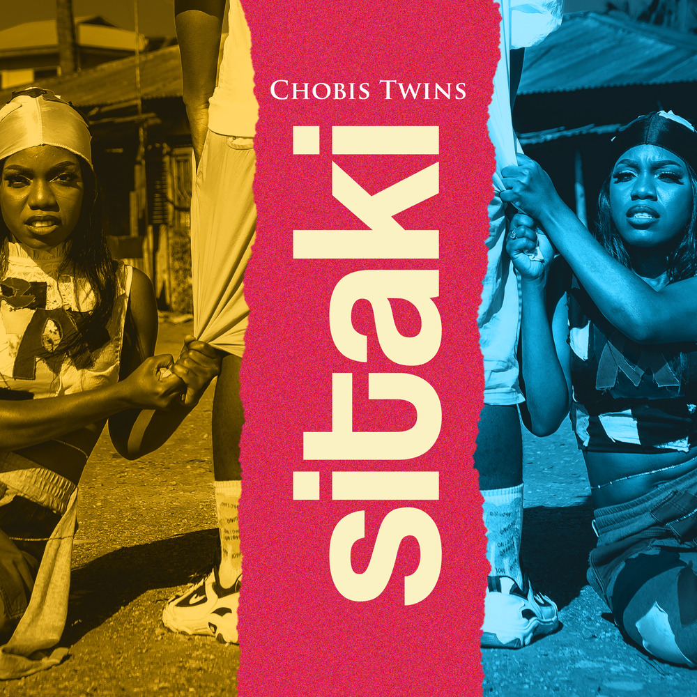 Chobis Twins, Sitaki (Single) in High-Resolution Audio - ProStudioMasters