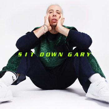 Example, SIT DOWN GARY !!! (Single) in High-Resolution Audio ...