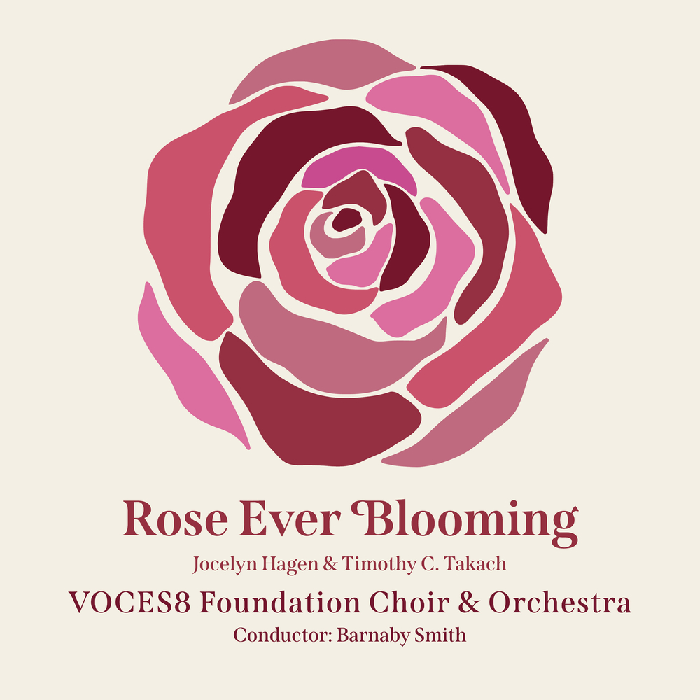 VOCES8 Foundation Choir; VOCES8 Foundation Orchestra; Jack Liebeck ...