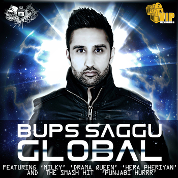 Bups Saggu, Global in High-Resolution Audio - ProStudioMasters