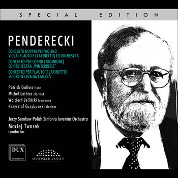 Jerzy Semkow Polish Sinfonia Iuventus Orchestra; Maciej Tworek; Patrick ...