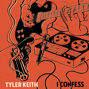 Tyler Keith, I Confess in High-Resolution Audio - ProStudioMasters