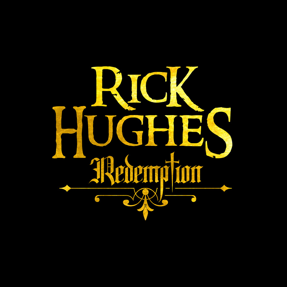 Rick Hughes, Redemption in High-Resolution Audio - ProStudioMasters