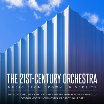 Boston Modern Orchestra Project; Gil Rose, The 21st-Century Orchestra ...