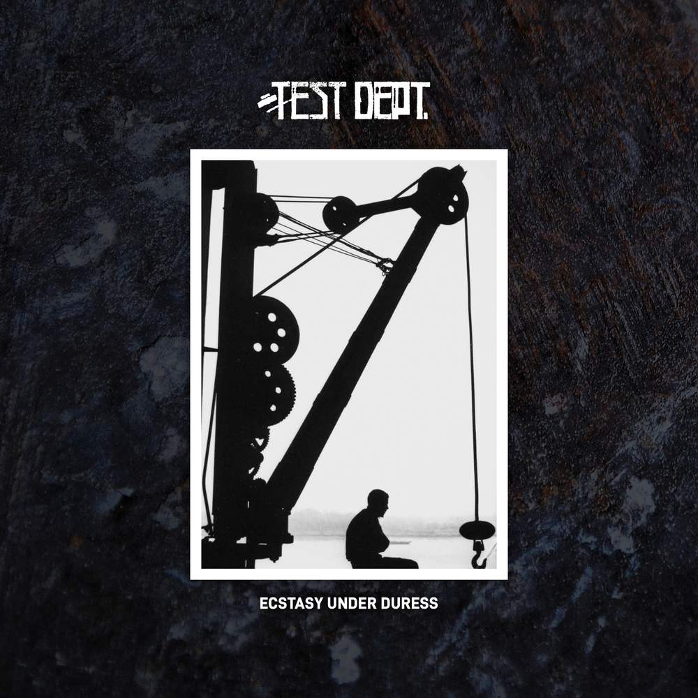 Test Dept, Ecstasy Under Duress in High-Resolution Audio - ProStudioMasters