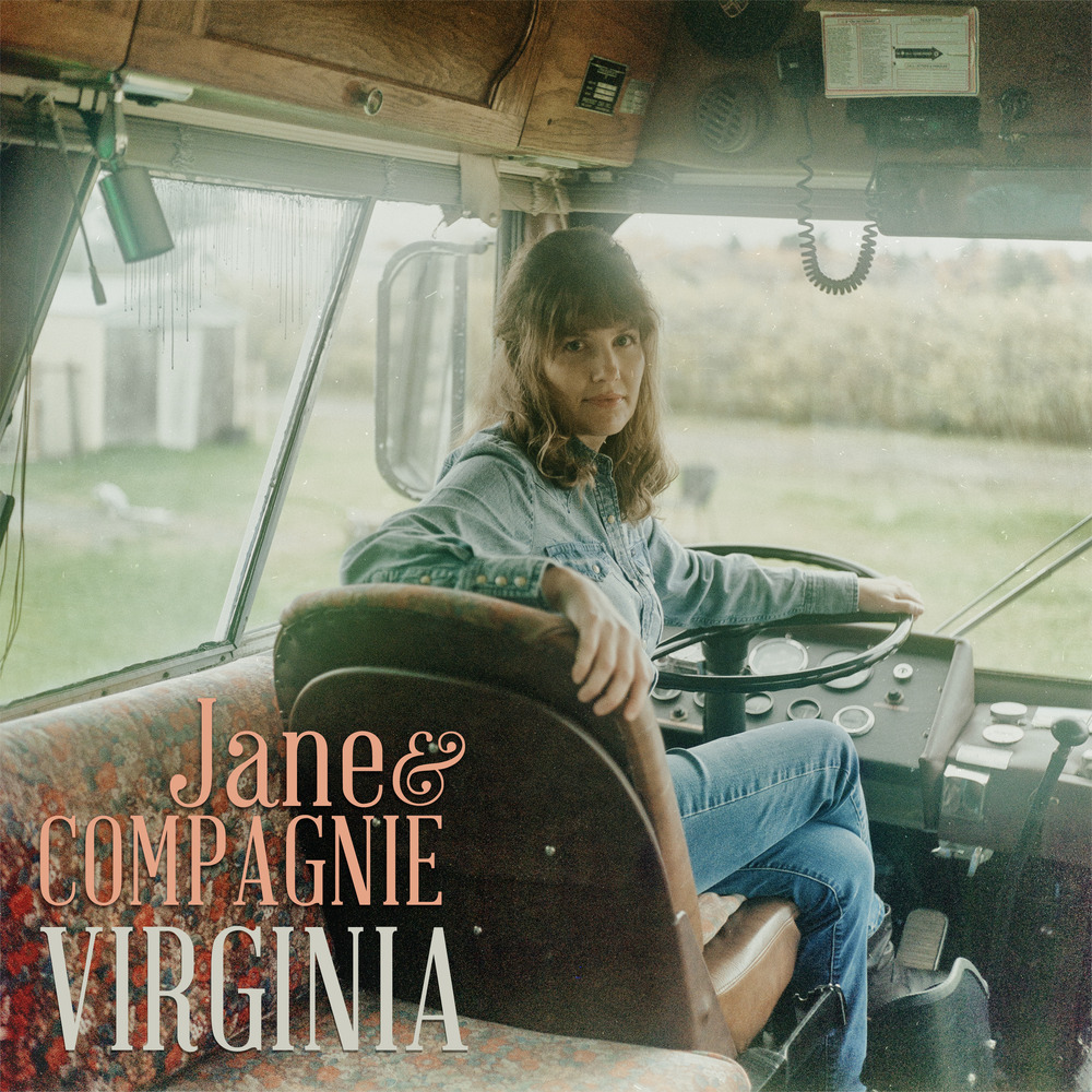Jane & Compagnie, Virginia in High-Resolution Audio - ProStudioMasters