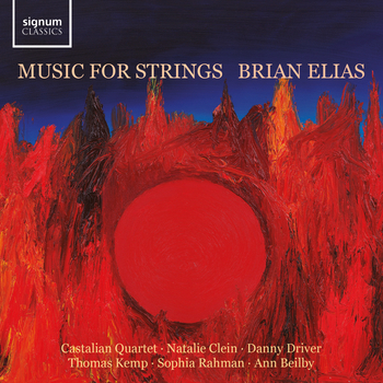 Various Artists, Brian Elias: Music for Strings in High-Resolution ...