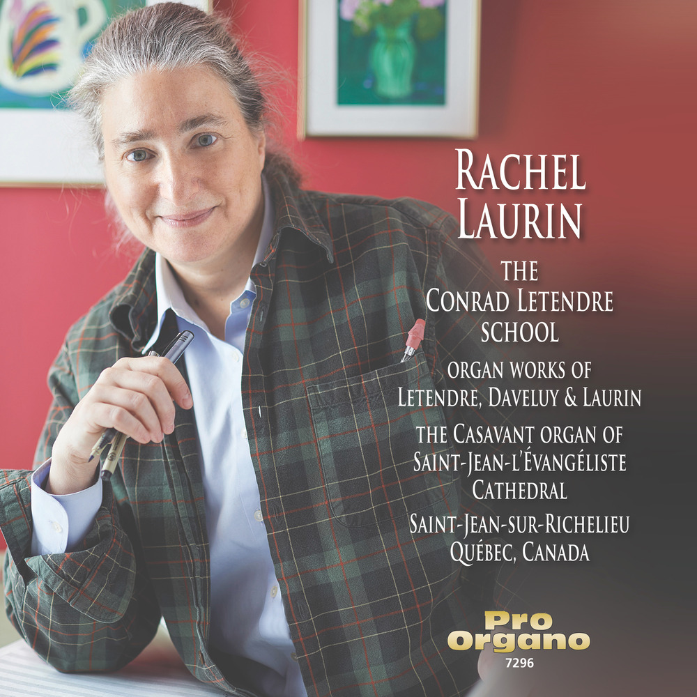 Rachel Laurin, The Conrad Letendre School in High-Resolution Audio ...