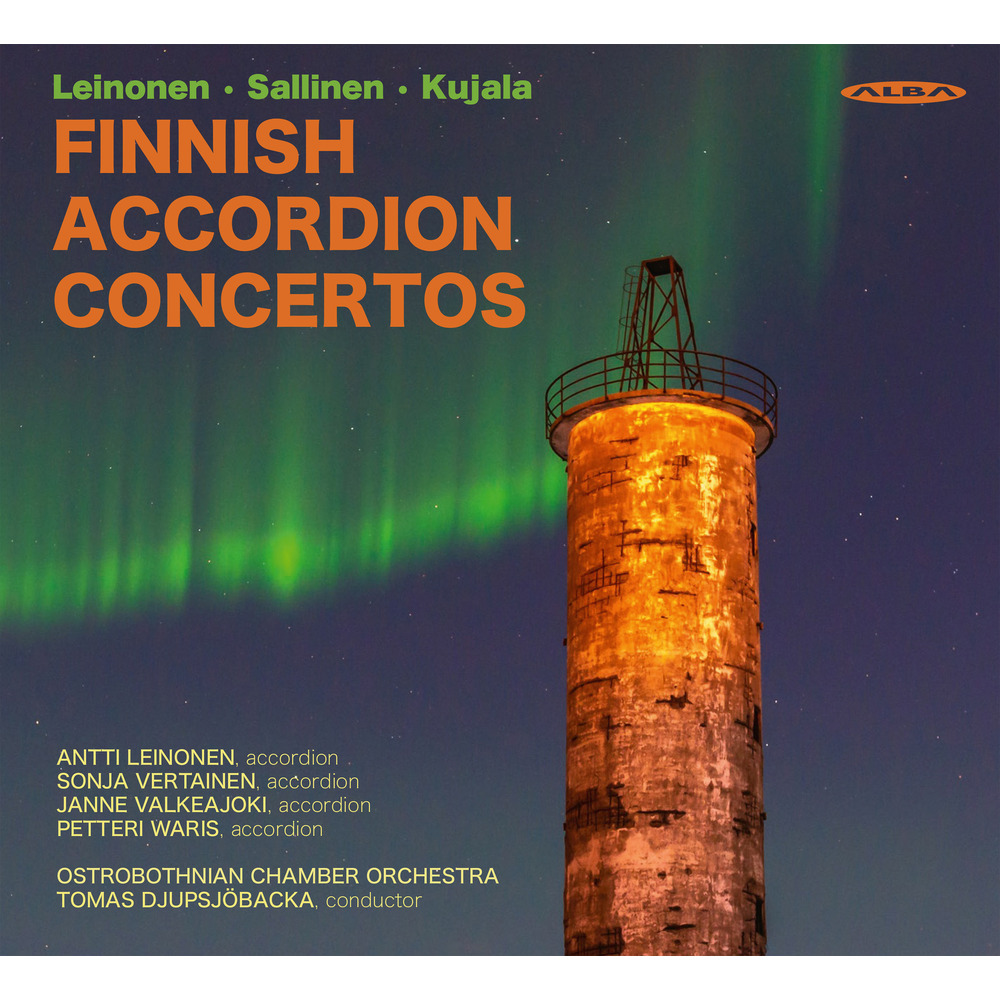 Ostrobothnian Chamber Orchestra; Antti Leinonen; Sonja Vertainen; Janne ...