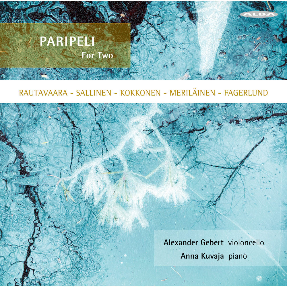 Alexander Gebert; Anna Kuvaja, Paripeli – For Two in High-Resolution ...