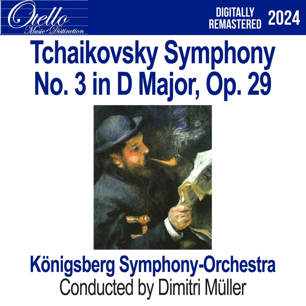 The Königsberg Symphony Orchestra; Dimitri Müller, Tchaikovsky ...