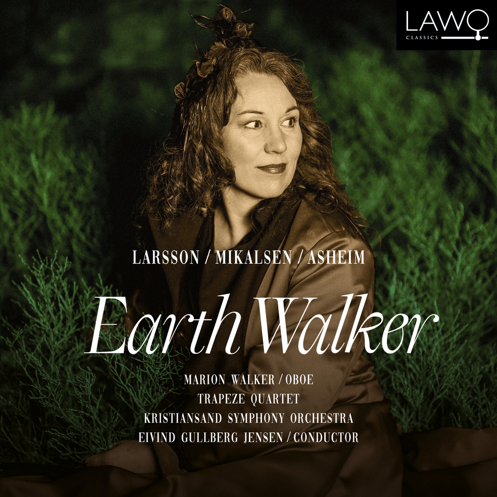 Marion Walker; Kristiansand Symphony Orchestra; Eivind Gullberg Jensen ...