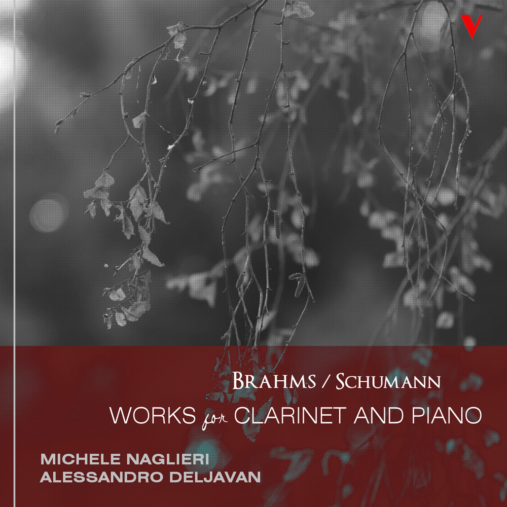 Michele Naglieri; Alessandro Deljavan, Brahms & Schumann: Works for ...