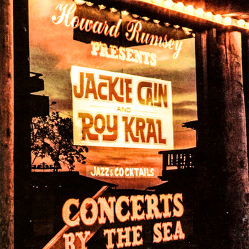 Jackie Cain; Roy Kral, Concerts By the Sea (Live) in High-Resolution ...