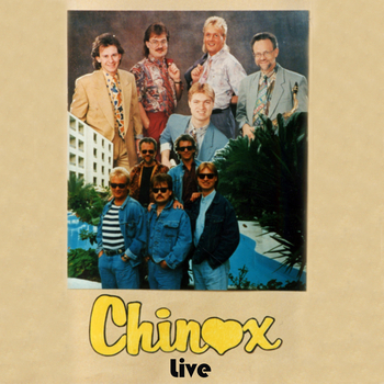 Chinox, Live in High-Resolution Audio - ProStudioMasters