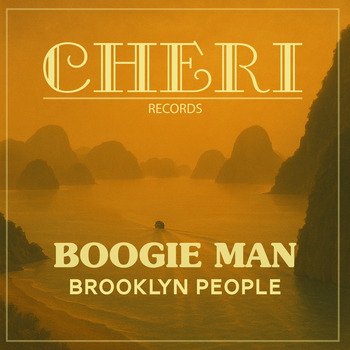 Brooklyn People, Boogie Man (Single) in High-Resolution Audio ...