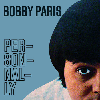 Bobby Paris, Per-son-nal-ly (Single) in High-Resolution Audio ...