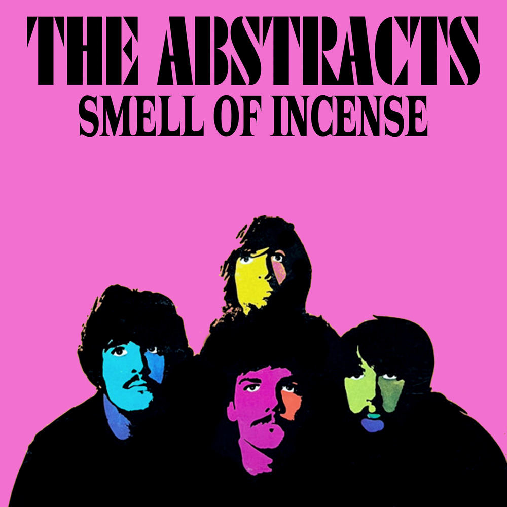 The Abstracts, Smell of Incense (Single) in High-Resolution Audio ...