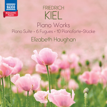 Elizabeth Haughan, Kiel: Piano Works in High-Resolution Audio ...
