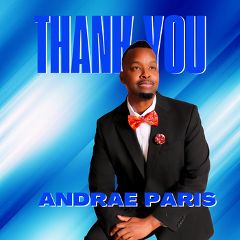 Andrae Paris, Thank You (Single) in High-Resolution Audio ...