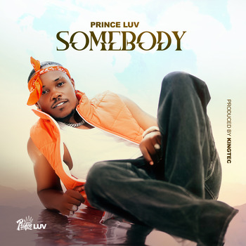 Prince Luv, Somebody (Single) in High-Resolution Audio - ProStudioMasters