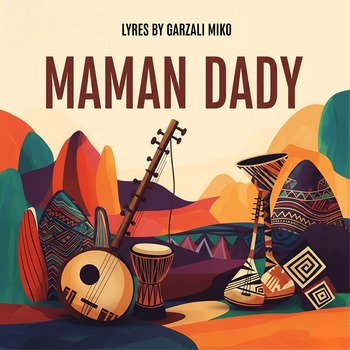 Garzali Miko, Maman Dady in High-Resolution Audio - ProStudioMasters