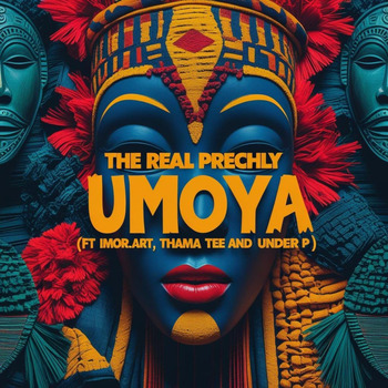 The Real Prechly; Imor.art; Under_P; Thama Tee, UMOYA (feat. Imor.art ...