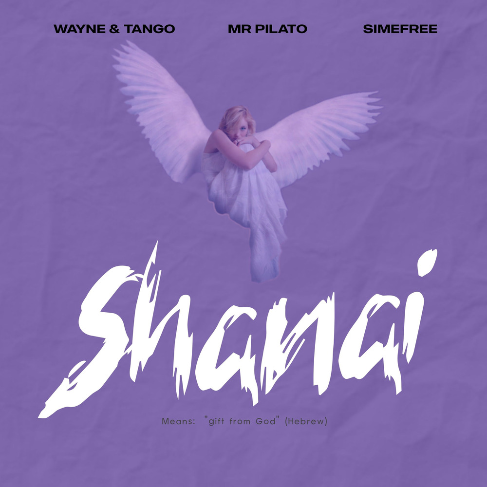 Wayne & Tango; Mr Pilato; Simefree, Shanai (Single) in High-Resolution Audio - ProStudioMasters