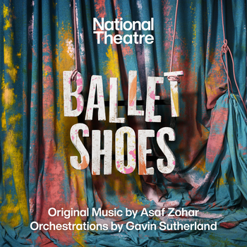 Asaf Zohar; Gavin Sutherland; National Theatre, Ballet Shoes (World ...