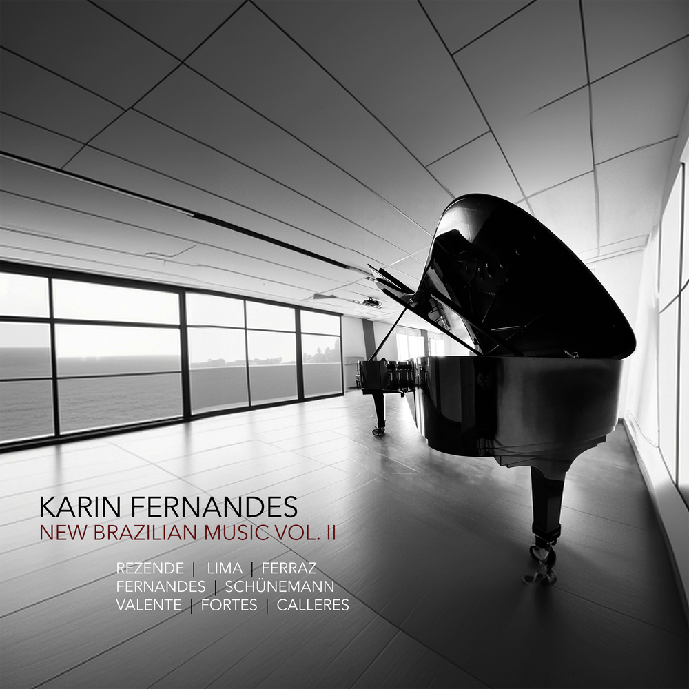 Karin Fernandes, New Brazilian Music Vol. II in High-Resolution Audio ...