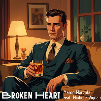 Marco Marzola; Michele Vignali, Broken Heart (feat. Michele Vignali ...