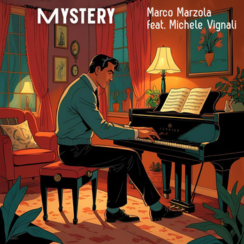 Marco Marzola; Michele Vignali, Mystery (feat. Michele Vignali / Single ...