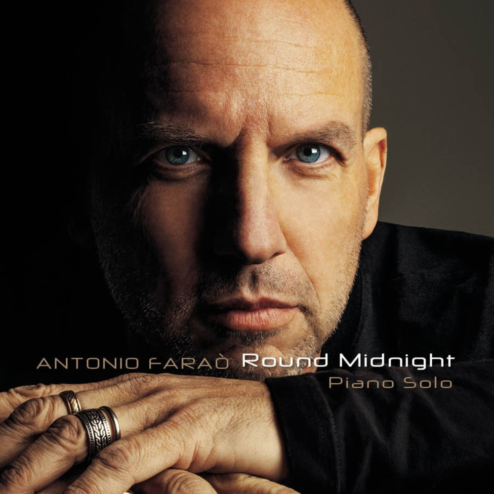 Antonio Faraò, Round Midnight (Single) in High-Resolution Audio ...