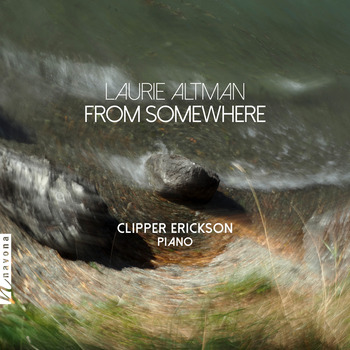 Clipper Erickson, Laurie Altman: From Somewhere in High-Resolution ...