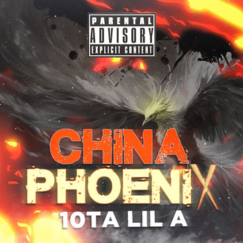 10TA Lil A, China Phoenix (Single) in High-Resolution Audio ...