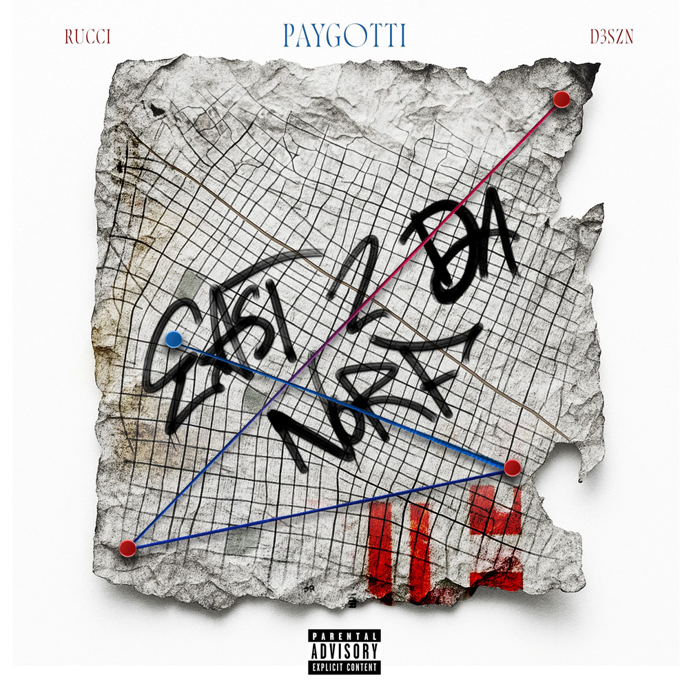 PayGotti; Rucci; D3szn, EAST 2 DA NORF (Single) in High-Resolution ...