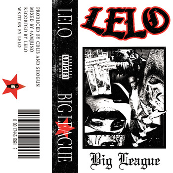 Lelo, Big League (Single) in High-Resolution Audio - ProStudioMasters