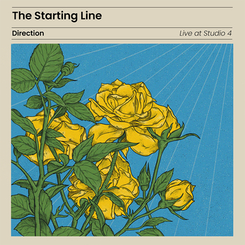 The Starting Line, Direction Live At Studio 4 in High-Resolution Audio ...