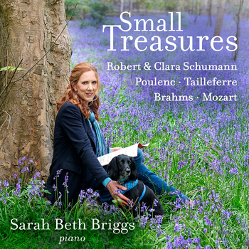 Sarah Beth Briggs, Small Treasures in High-Resolution Audio ...