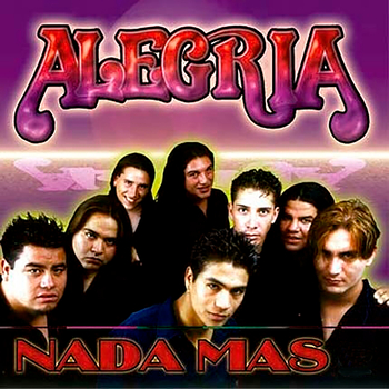 Grupo Alegria, Nada Mas in High-Resolution Audio - ProStudioMasters